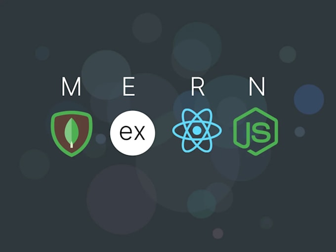 Create mern app or website using mongodb, express, react, node by ...