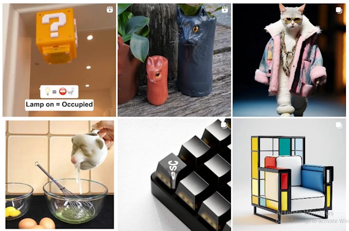 Give you a shoutout on my 28k product design instagram page by Sori12 ...