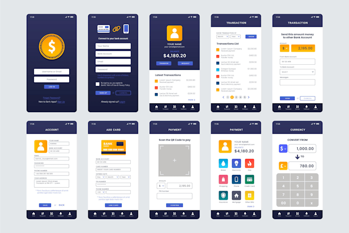 Build your android mobile app as flutter developer by Junaid_creates ...