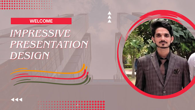 Design amazing powerpoint presentation by Junaidakram007 | Fiverr