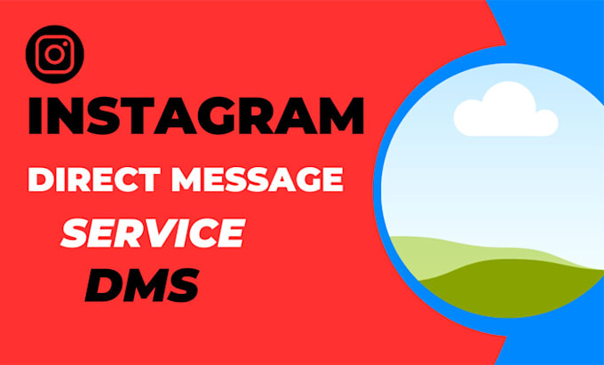 Do instagram dms direct message to targeted audience by Mdmohalder | Fiverr