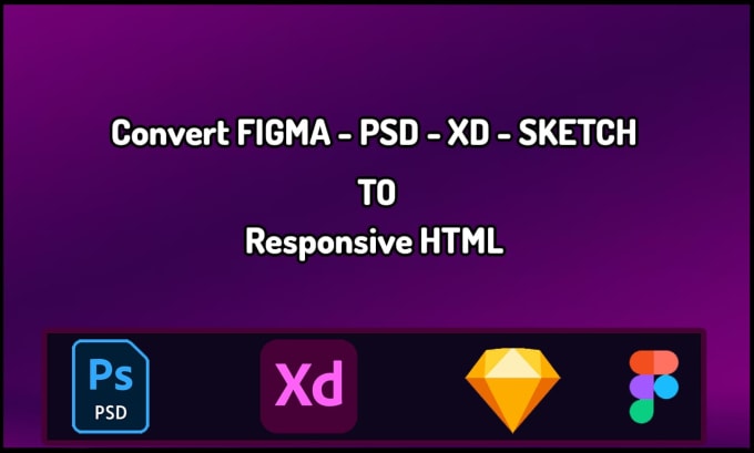Convert Figmapsdxdsketch To Htmlcssjavascript Tailwind 3