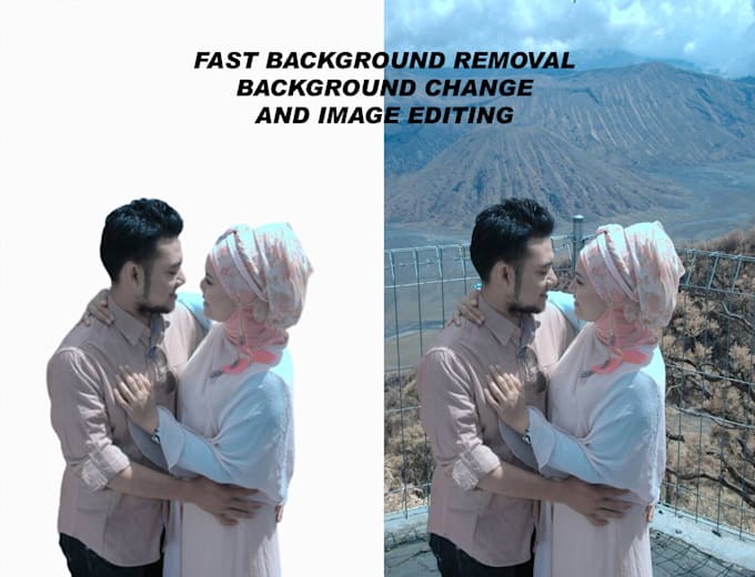 Quickly remove background images by Cappuccinoku | Fiverr