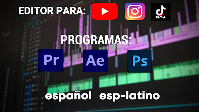 Edit videos for streamers and youtubers by Renzo_hp | Fiverr