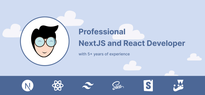 Build Web Things Using Nextjs React Tailwind Bootstrap By Showrin