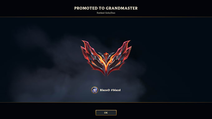 Provide grandmaster level coaching in league of legends by Blazed_lol ...