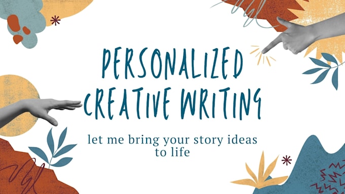 Bring your story ideas to life by Kayrobynwrites | Fiverr