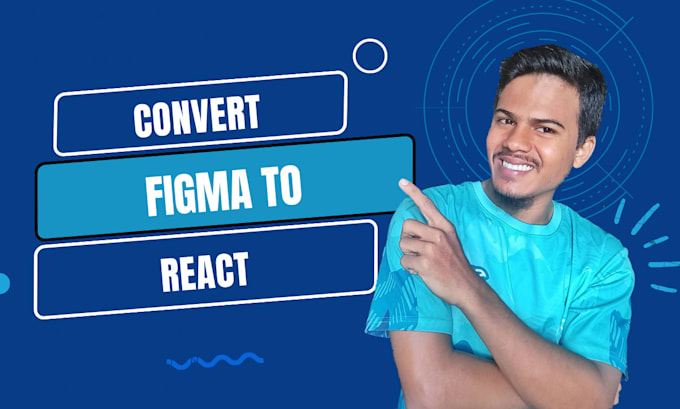 Convert figma to react next js with typescript tailwind css by Sohanemon | Fiverr