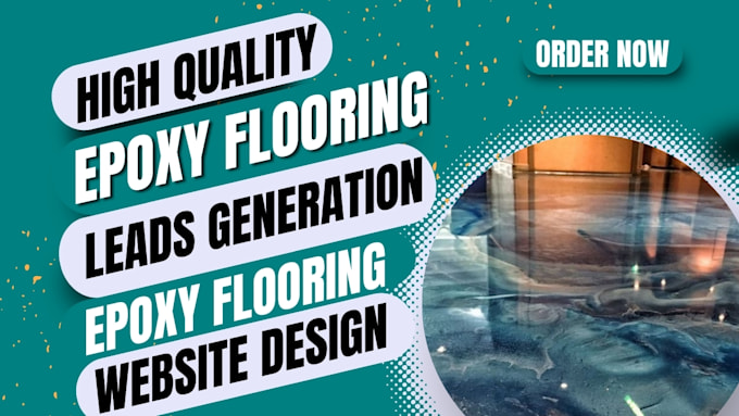Generate epoxy flooring leads epoxy flooring landing page epoxy ...