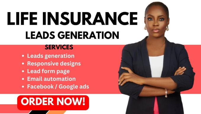 Generate Life Insurance Leads Health Insurance Leads Life Insurance