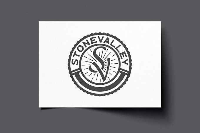 Design elegant symbolic monogram logo by Reallog0 | Fiverr