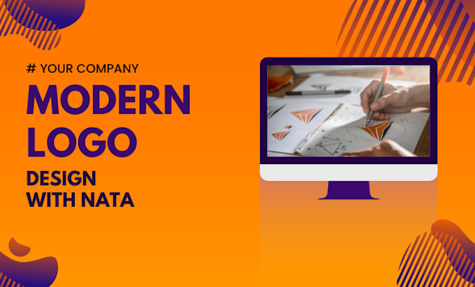 Create custom company logo design for your business by Nata48m8 | Fiverr