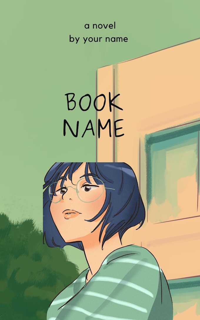 Do something i am good at book cover degsin by Nureidtion | Fiverr