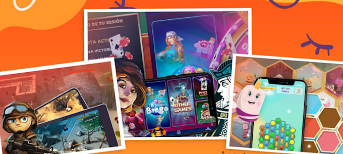 Do a 2d or 3d mobile game development in unity for android or ios ...