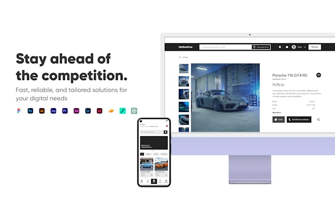 Design intuitive and engaging user interfaces for your digital products ...