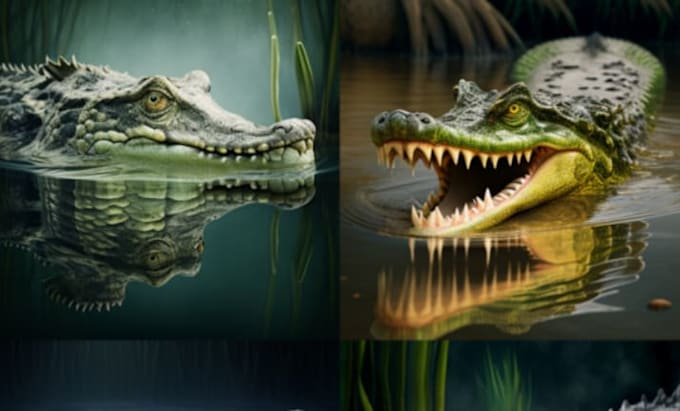 Make amazing fictional ai art, ai portraits, ai character design by ...