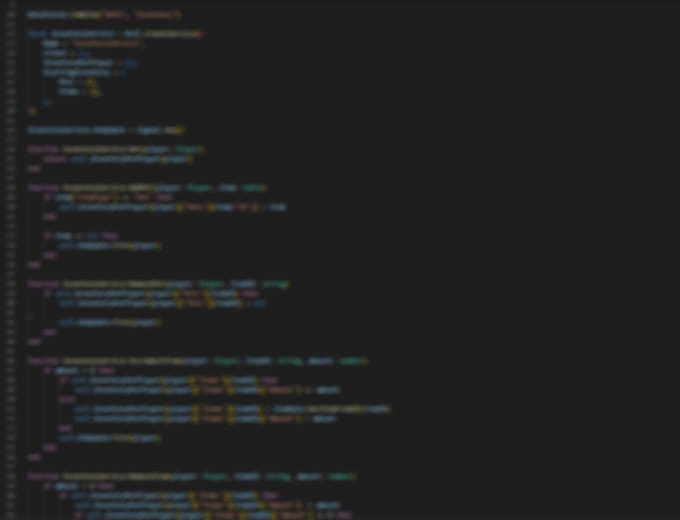 Create roblox scripts or systems for your game by Danhensh | Fiverr