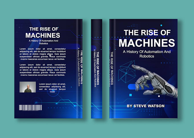 Do creative ebook cover design, kindle, kdp, or album cover by Banafsha ...