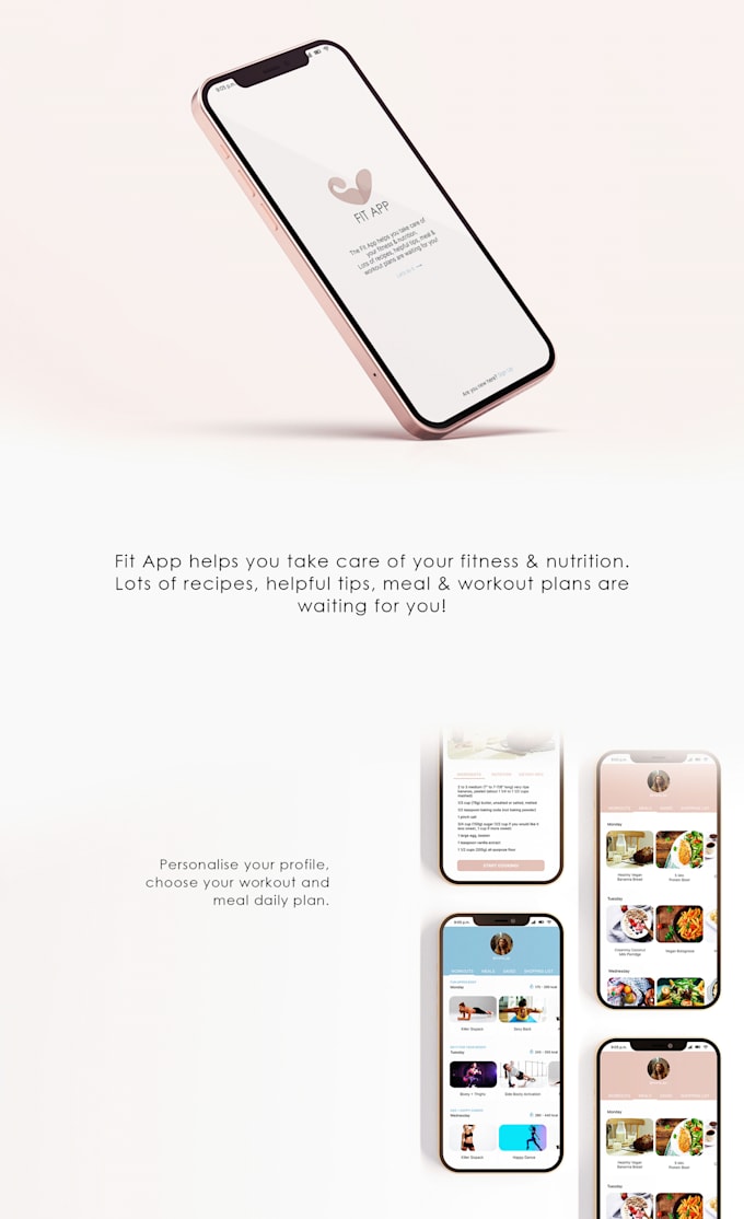 Design user centered ui for application by Atuoil | Fiverr Design user centered ui for application by Atuoil | Fiverr