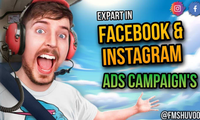 Create and manage profitable facebook and instagram ads campaigns by ... Create and manage profitable facebook and instagram ads campaigns by ...