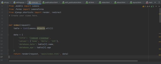 Building Websites With Django Framework By Antony Work Fiverr