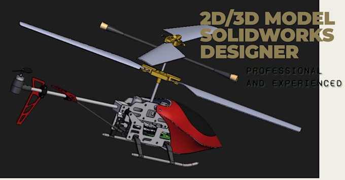 3d modeling and 2d drawing using solidworks, catia, creo by ...