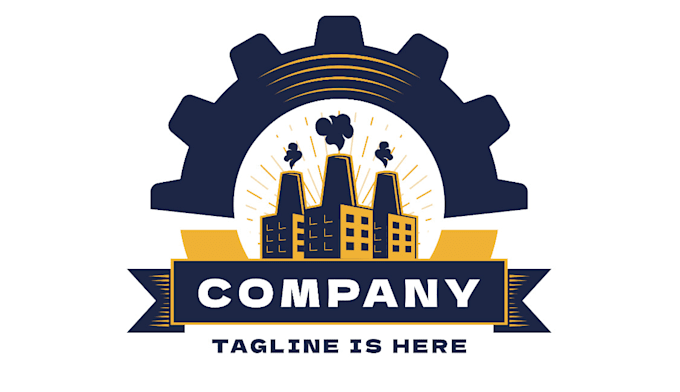 Design a modern manufacturing industry logo by Mattiedoyle456 | Fiverr