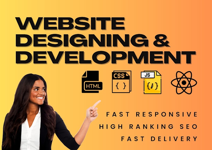 Design a high ranking business ecommerce website for you by Untdesigns ...
