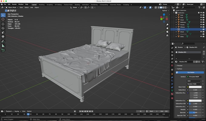 Teach you 3d modelling using blender 1on1 by Blendmaestro | Fiverr