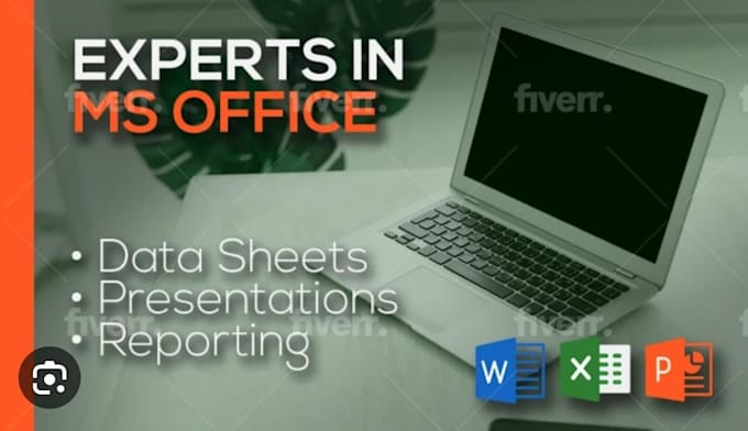 Do microsoft excel, ms word and ms power point tasks by Waleedtaj786 ...