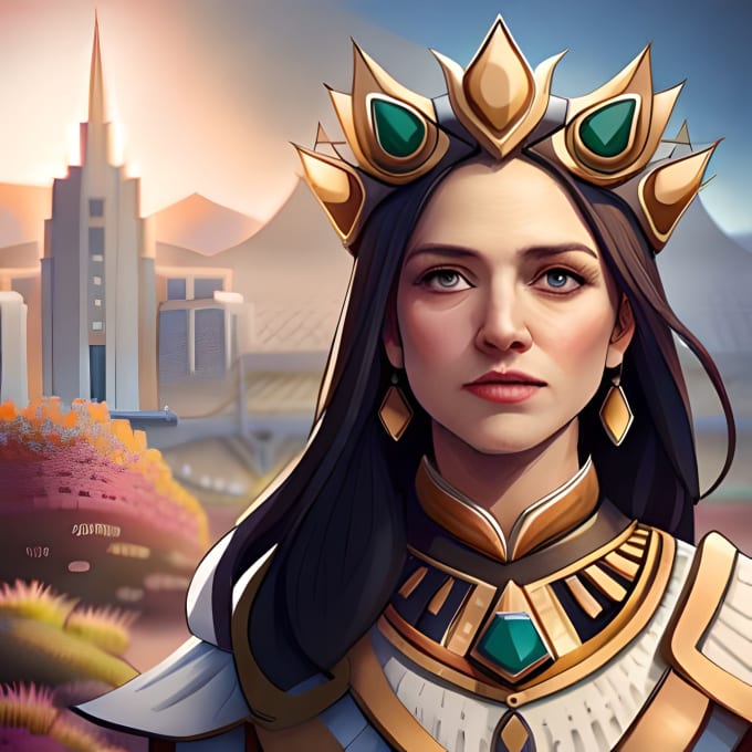 Create fictional ai art, amazing ai character designs by Vlogkomputer ... Create fictional ai art, amazing ai character designs by Vlogkomputer ...