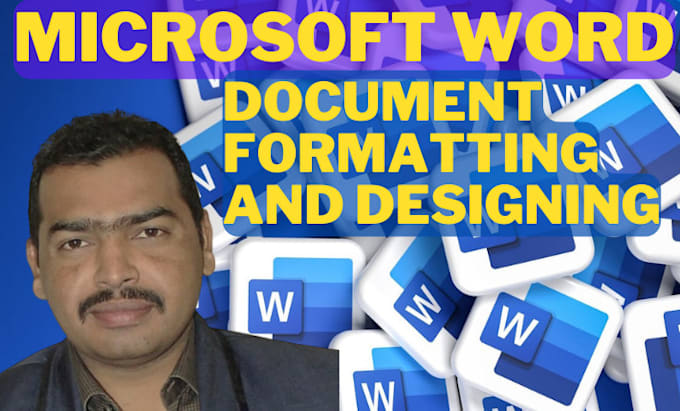 Create, format, design, and edit microsoft ms word documents by ...