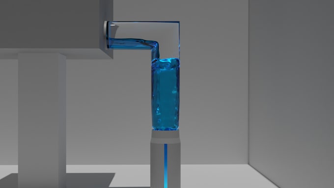 Create a short looping 3d animation of your choice by Tom_hester | Fiverr