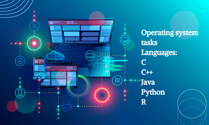 Do operating system related tasks by Mahnoor478 | Fiverr