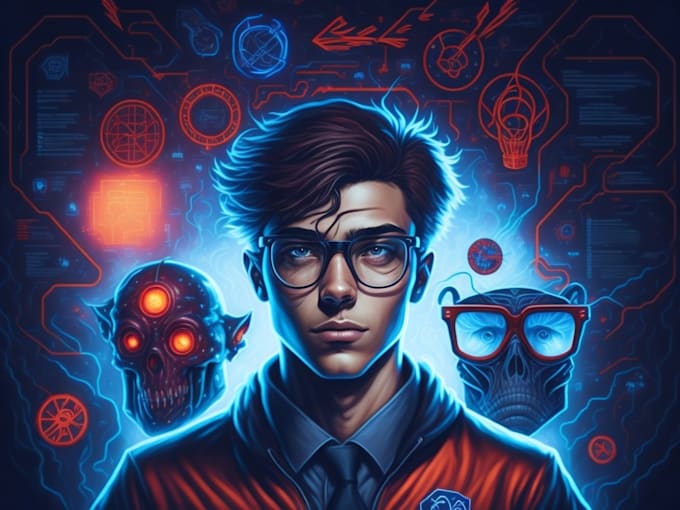 Bring your ideas to life with high quality image creation by Asmaeely ...