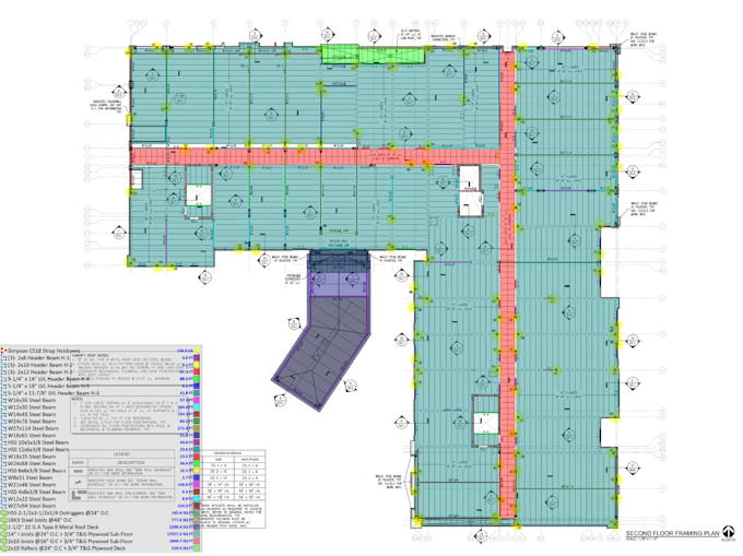 Do construction cost estimation for you by Chumer636 | Fiverr