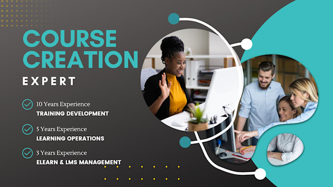 Create a top notch hr elearn course by Millie5000 | Fiverr