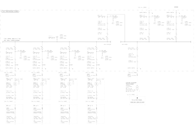Do electrical panel wiring diagram using eplan expert level by ...