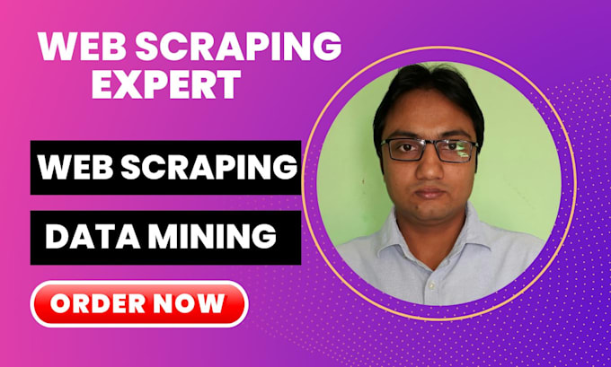 Do Web Scraping Data Mining Data Scraping For Job By Dataentrymahmud Fiverr