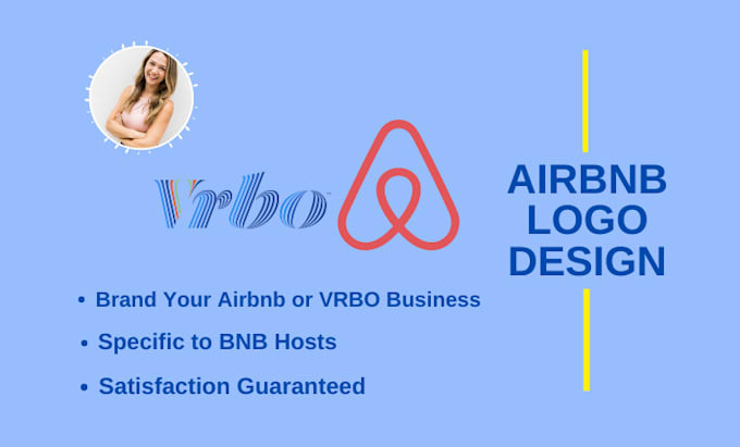 Design a modern airbnb or vrbo logo by Jenniferlcarter | Fiverr