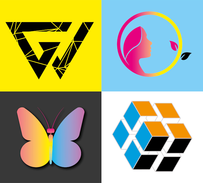 Create the best logo design for your business by Mdnazimahme | Fiverr