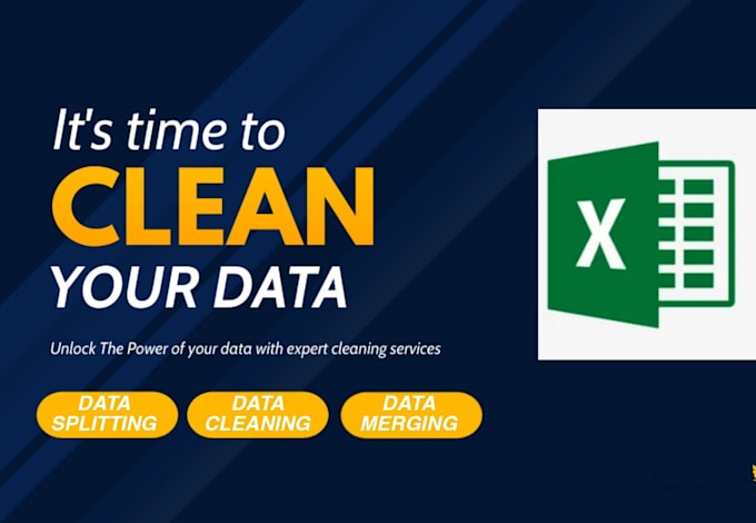Declutter Clean And Format Your Messy Excel Data By Workwithanshika Fiverr 1435