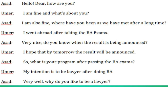 Transcribe any audio or video accurately and can get the job done asap ...