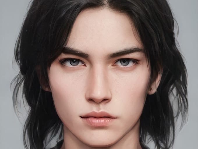 Create a portrait of your boyfriend or girlfriend by David_theeditor ...