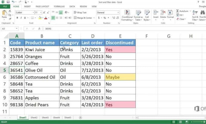 Professional excel data entry services by Technolucky568 | Fiverr