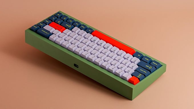 Build you a custom keyboard by Lxinlrk | Fiverr