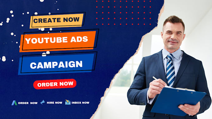 Manage and setup youtube ads video ads google ads campaign by Humayun ...