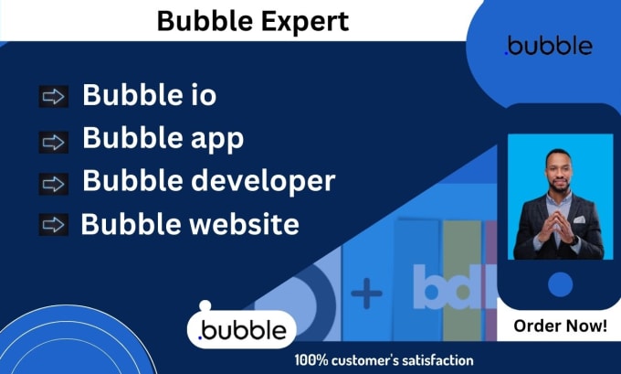 Develop bubble app, adalo saas marketplace, website, bubble chatgpt on ... Develop bubble app, adalo saas marketplace, website, bubble chatgpt on ...