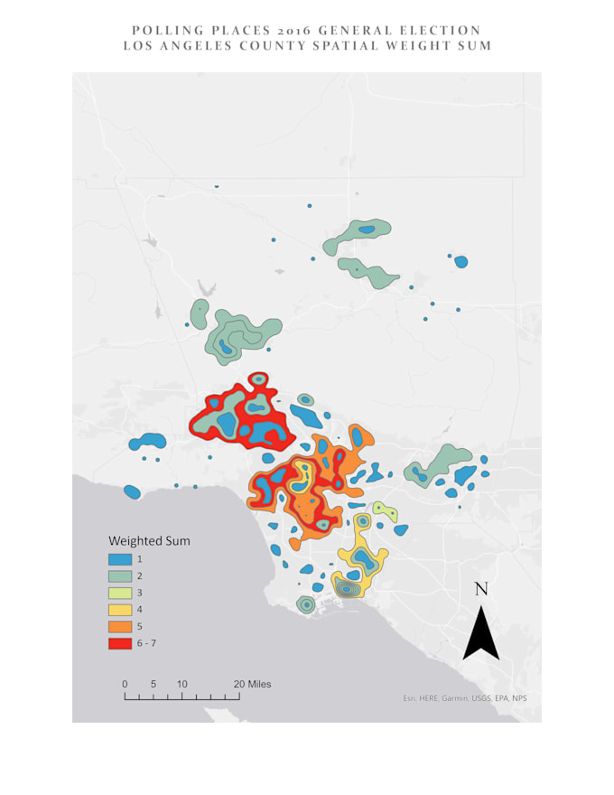 Create a map for you with different features and landmarks by Pieroe ...