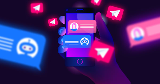 Installing a python telegram bot on a server by John2nee | Fiverr